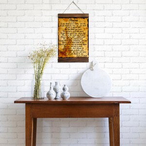 Thinking Poem by Walter D Wintle 1905 Unity Magazine Poster Print ...