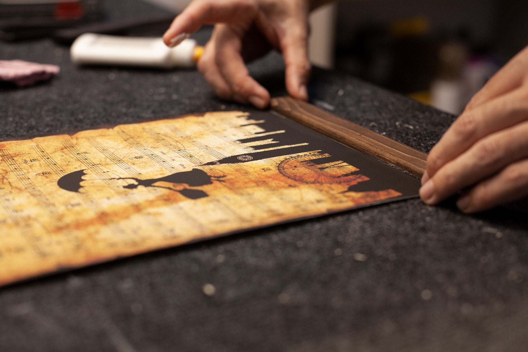 The Shroud of Turin Holy Linen of Jesus Christ Son of God Wood | Etsy