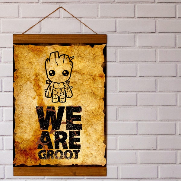We Are Groot - Etsy