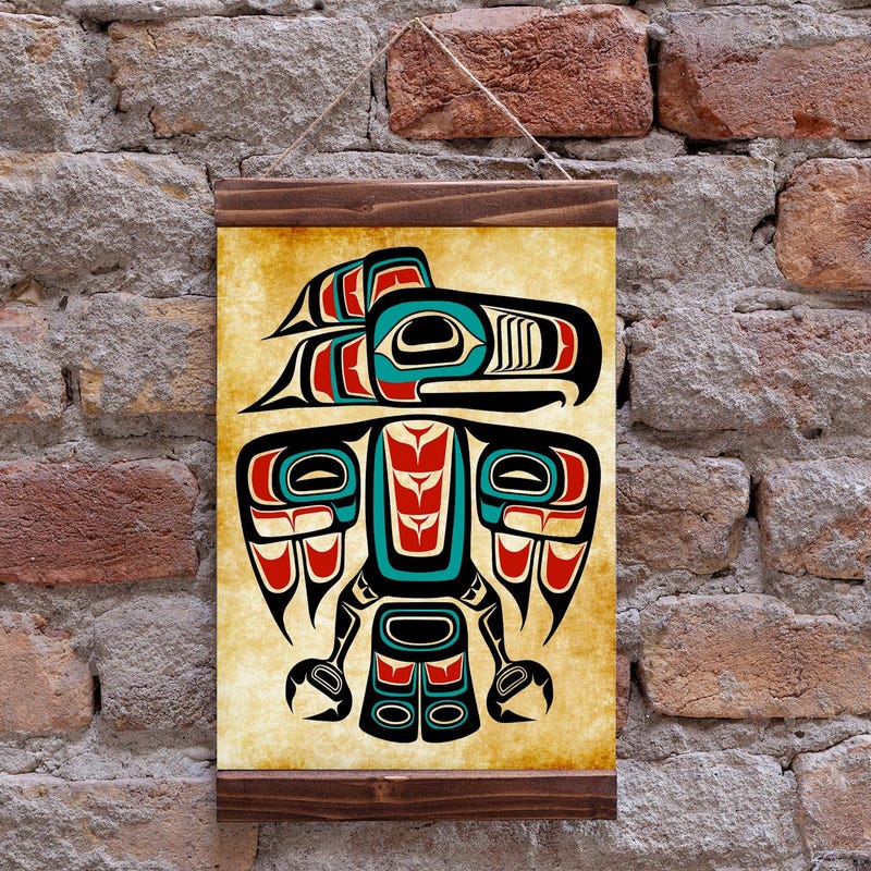 Tlingit - Etsy