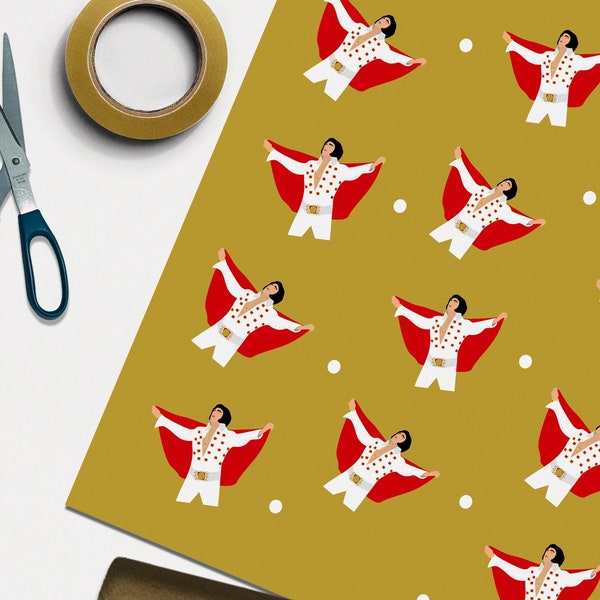 Funny Wrapping Paper - Etsy