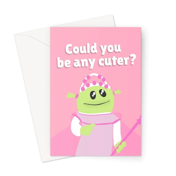 Nanalan Valentines Day Card - Etsy