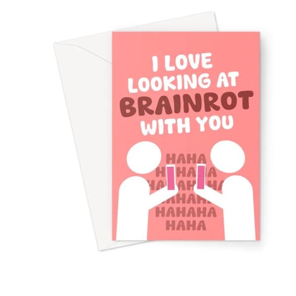 Italian Brainrot Cards - Etsy
