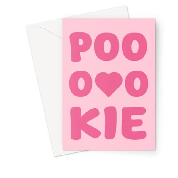 Pookie - Etsy