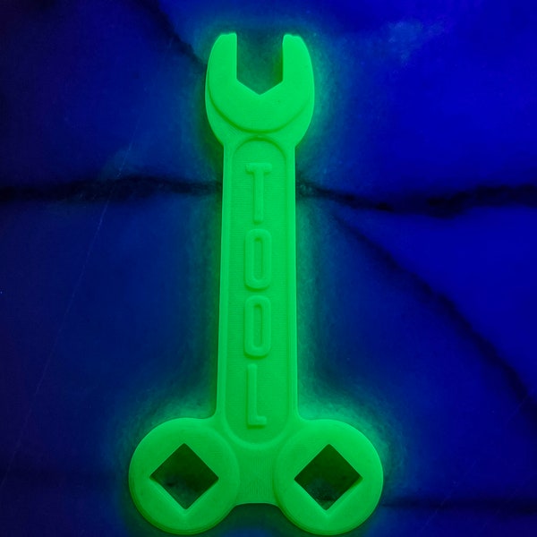 Tool Band Patch Logo - Etsy