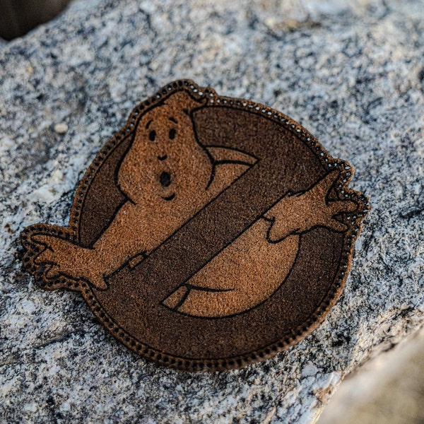 Ghostbusters Name Patch - Etsy