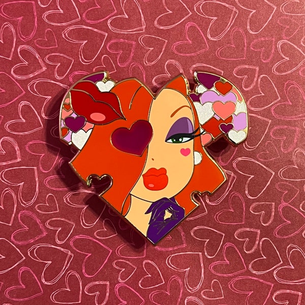 Jessica Rabbit - Etsy