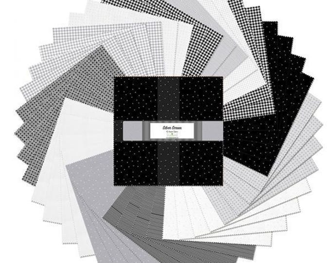 Woodland Winter-56090lc-by Deb Strain for Moda-precut Squares - Precut ...