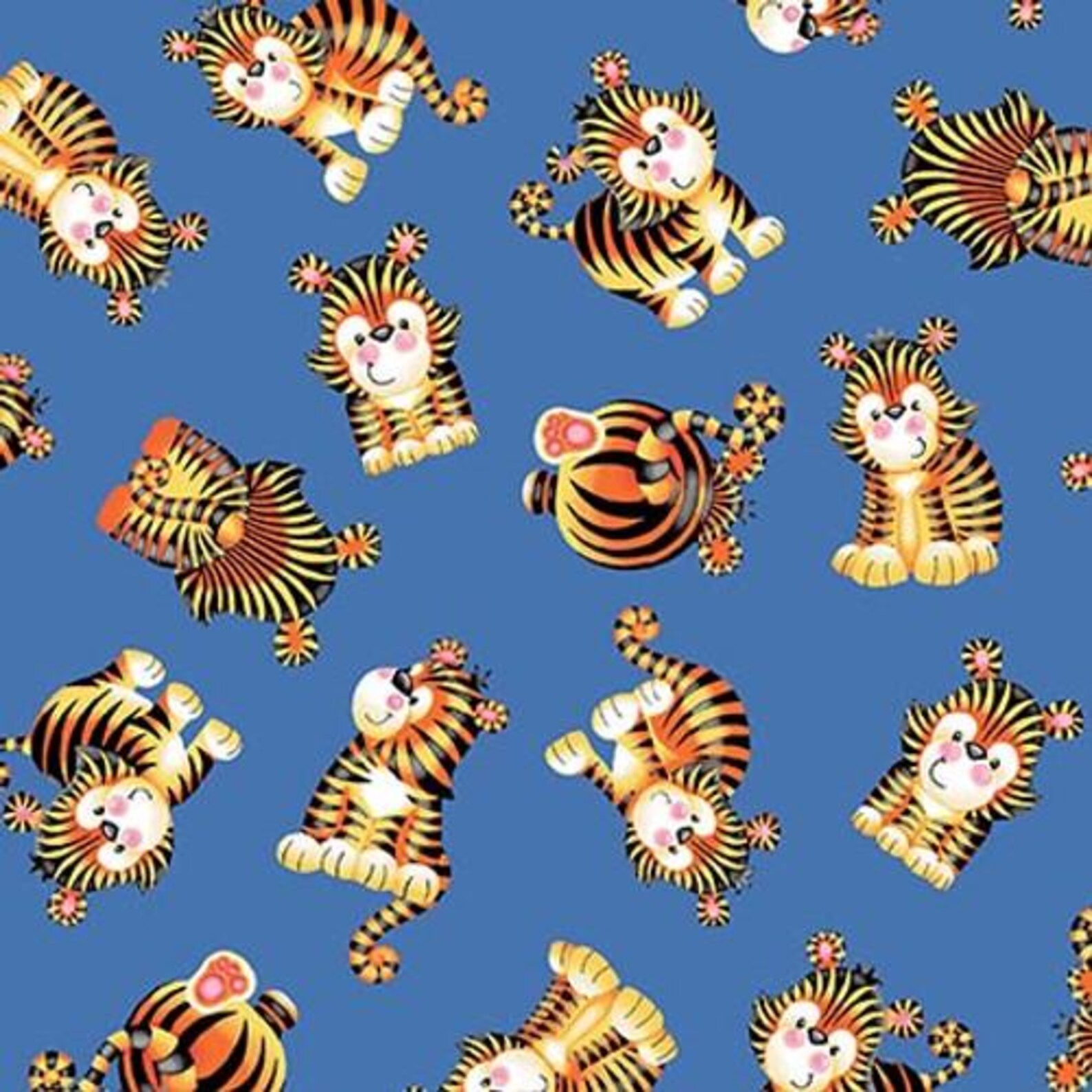 Born to Be Wild- 1838 136- "multi Fuzzy Dots" - by Delphine Cubitt for ...