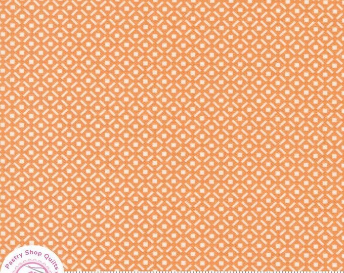 Harvest Moon - 20474 14 - "orange Floral" - Moda - Etsy