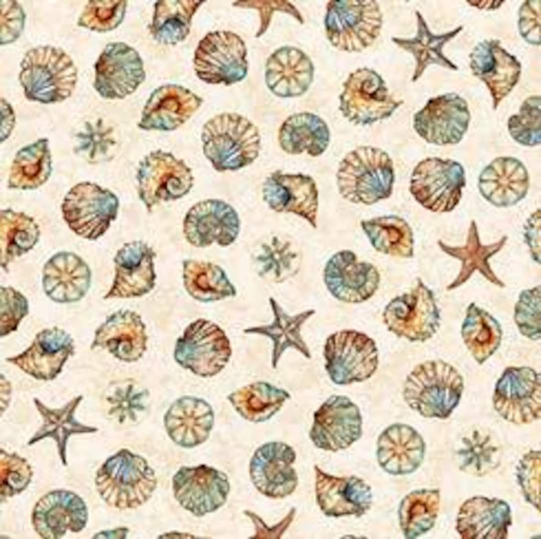 Atlantis- "cream" - 2600 30694 E - by QT Fabrics - Etsy