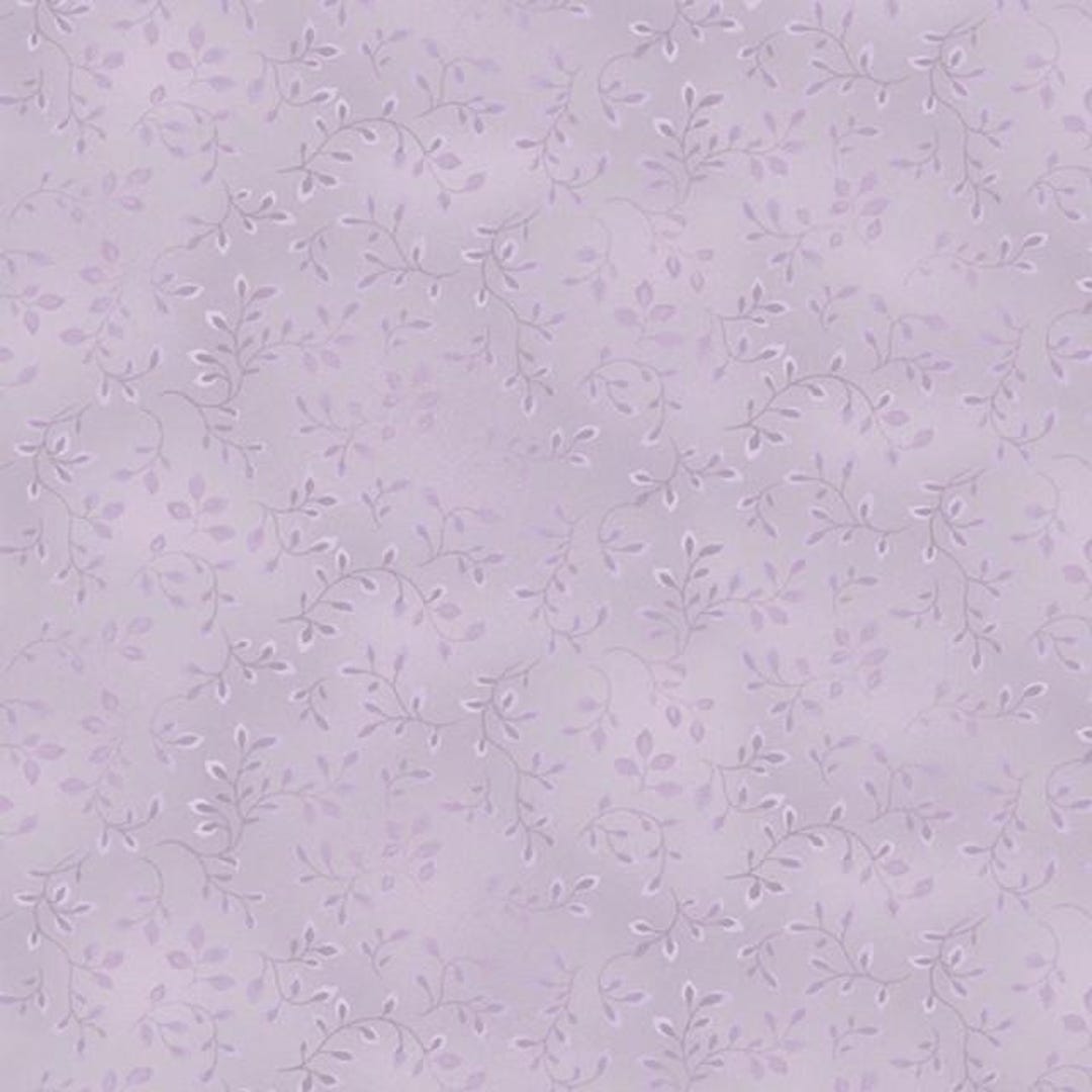 Folio Basics - 7755 5 - "lilac" - by Color Principle for Henry Glass - Etsy