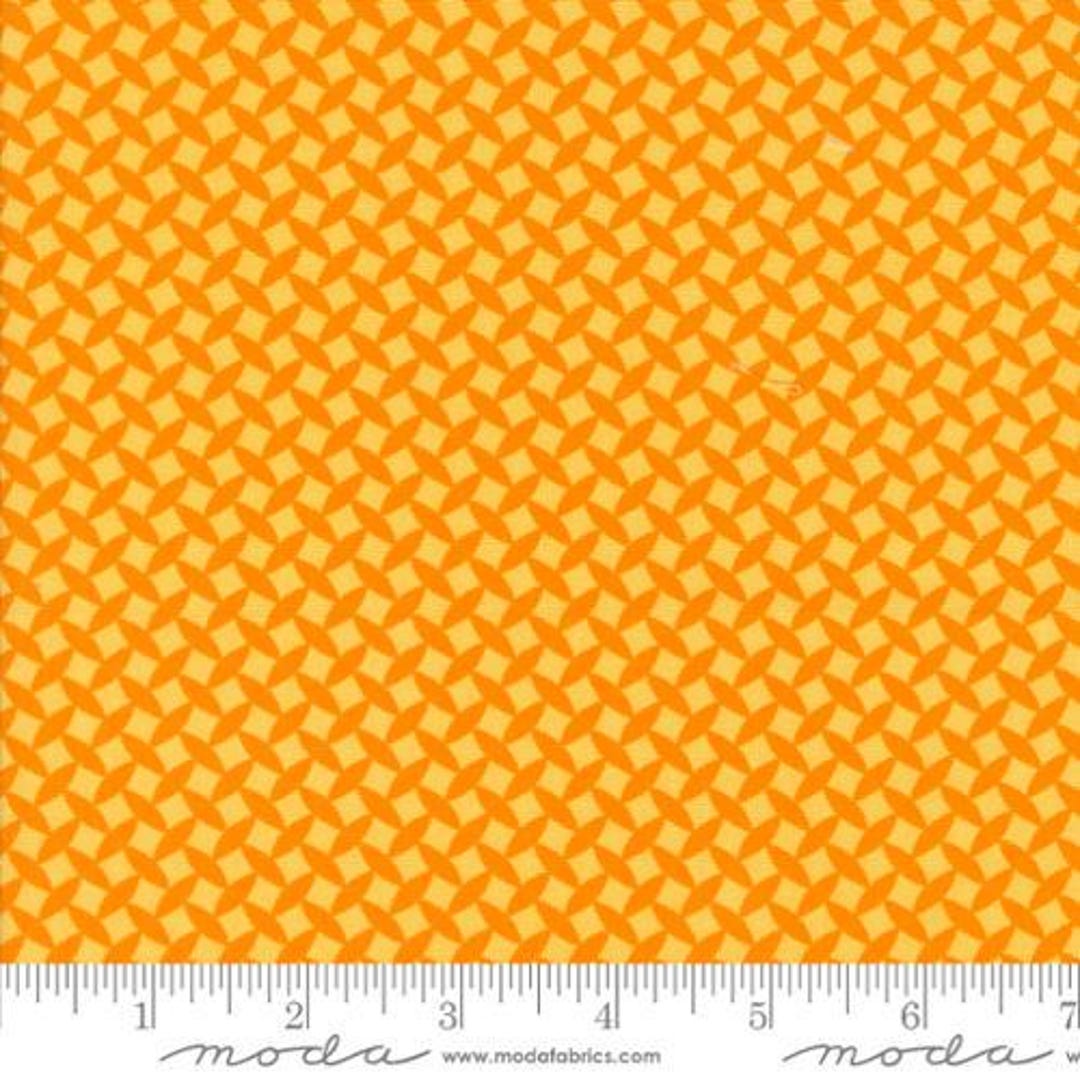 Fiesta - "orange Juice" - 22475 16 - by Me & My Sister Designs for Moda ...