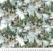 Lone Wolves Queen Quilt Kit - Northcott Fabric - 82" X 90" - Etsy