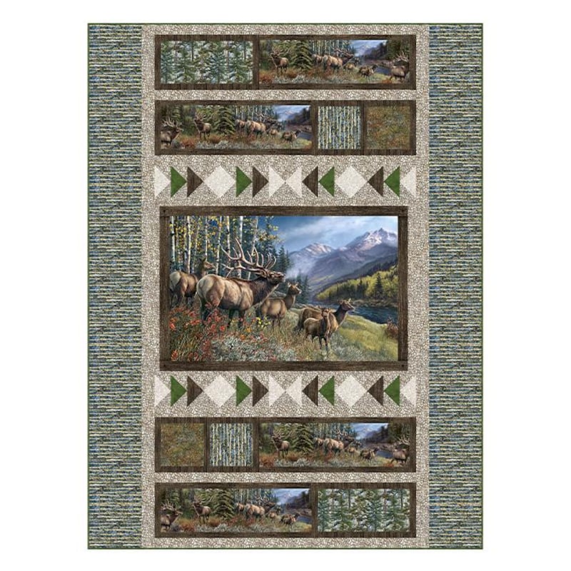 Quilt Gang Quilt Pattern - Etsy