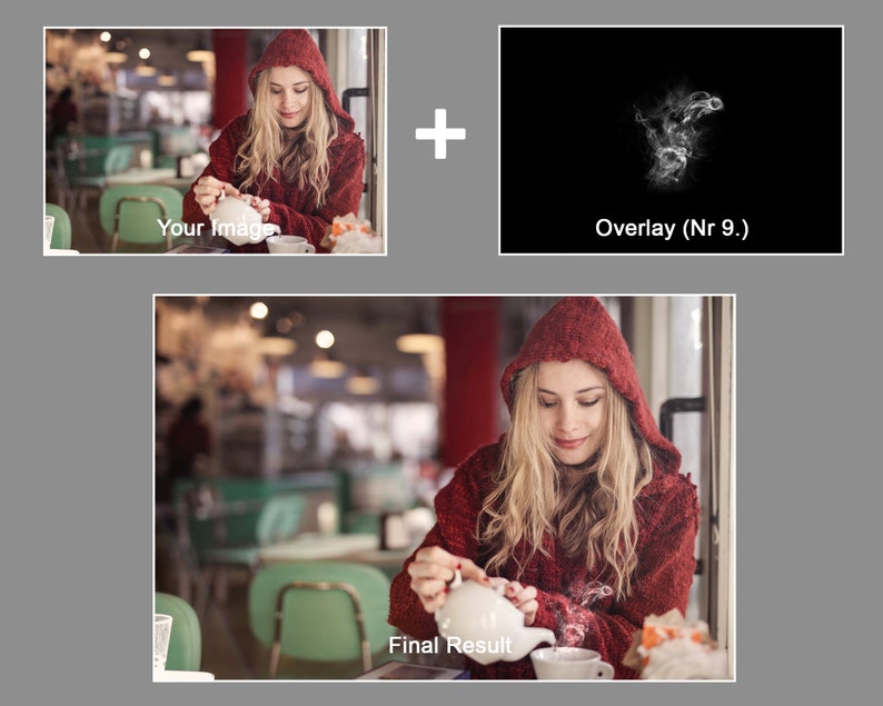 10 Steam Overlays Fog Overlay Mist Overlay Smoke Overlay | Etsy