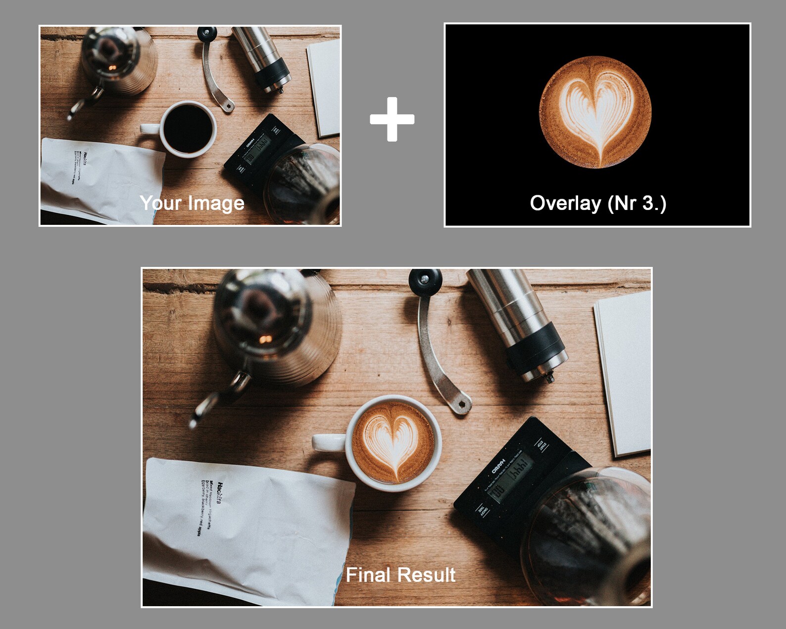 10 Coffee Overlays Coffee Art Overlay Foam Overlay Latte - Etsy Canada