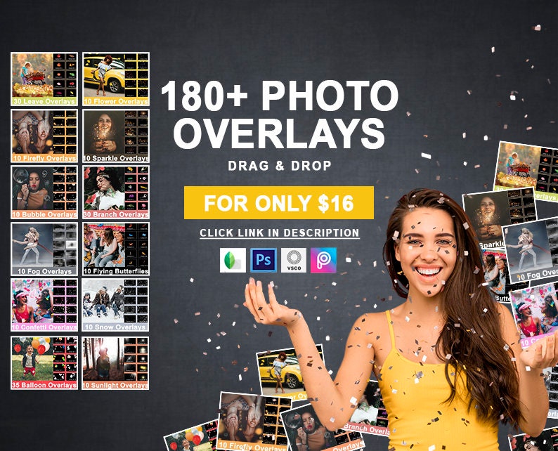 10 Coffee Overlays Coffee Art Overlay Foam Overlay Latte | Etsy