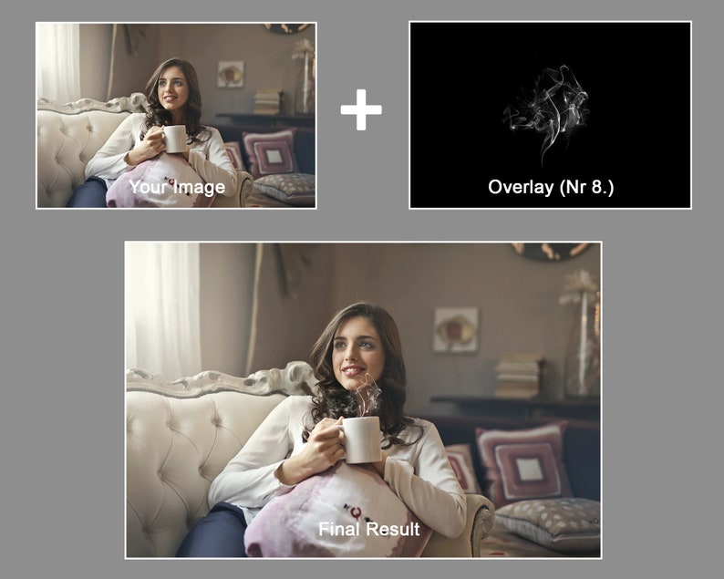 10 Steam Overlays Fog Overlay Mist Overlay Smoke Overlay | Etsy