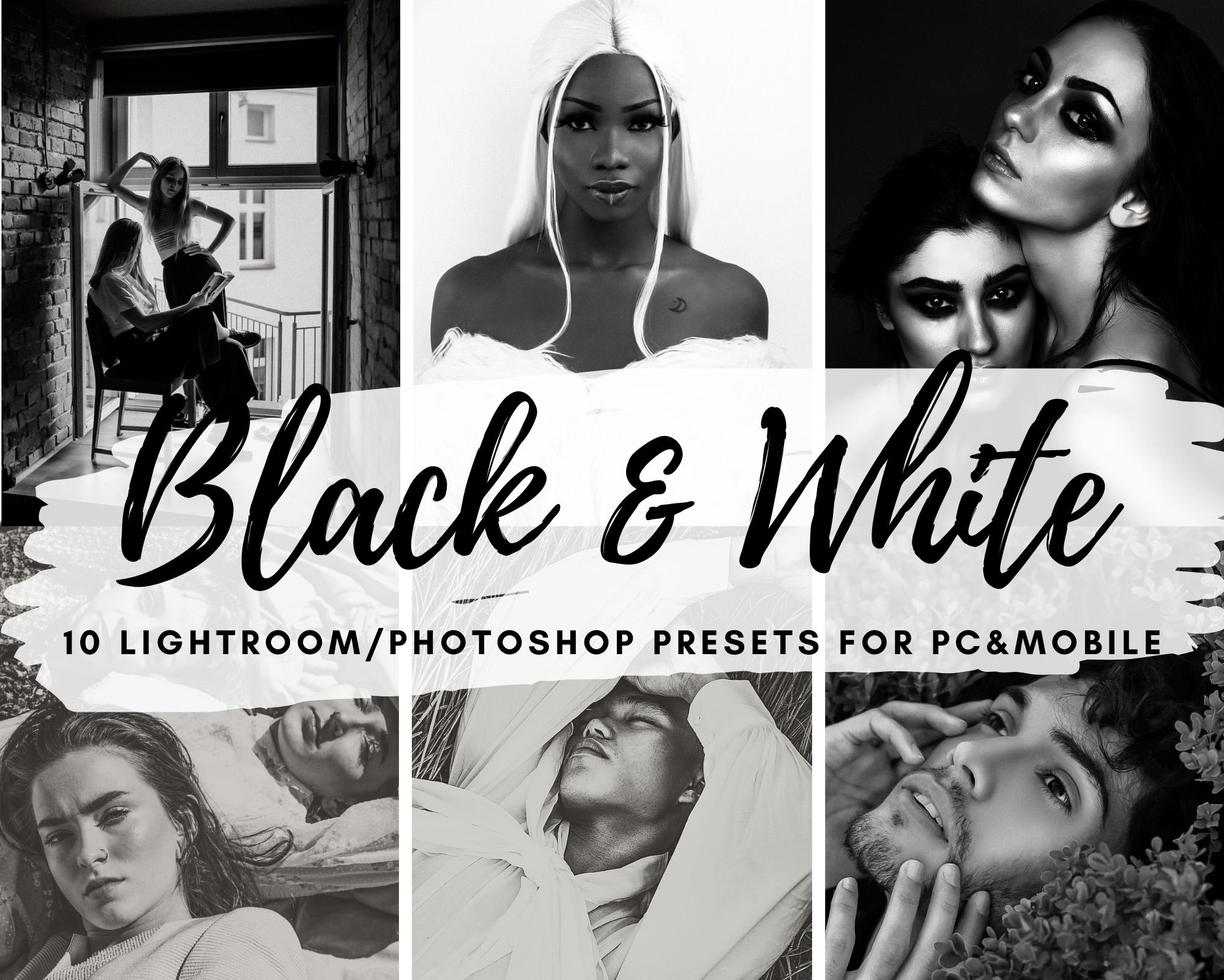 10 Professional Lightroom Mobile Presets Iphone Preset | Etsy