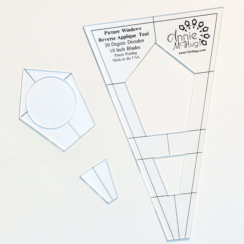 Reverse Annie Drawing