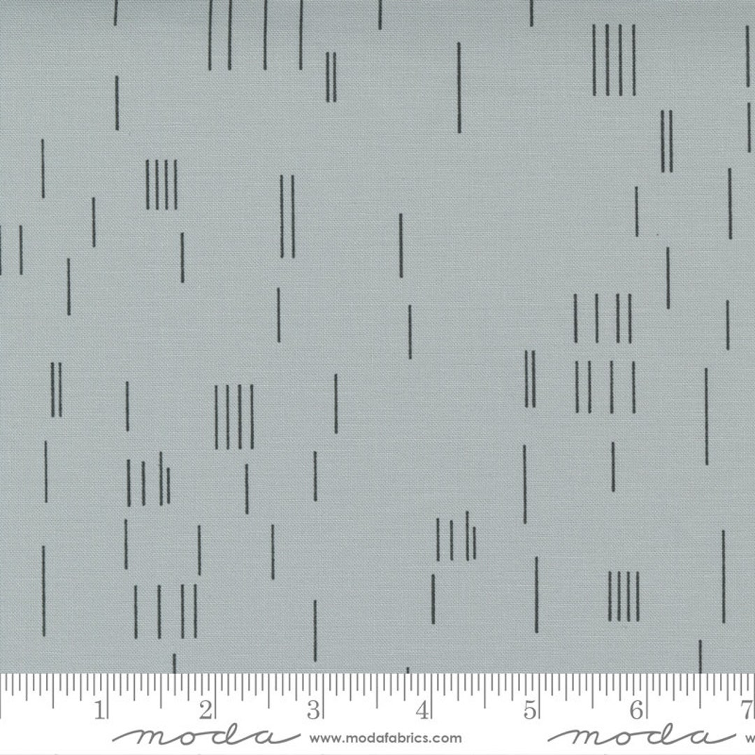 1764 24 Modern BG Even More Zen Grey by Zen Chic for Moda Fabrics - Etsy