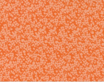 Clementine Print Fabric - Etsy