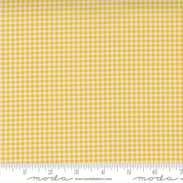 Yellow Gingham - Etsy
