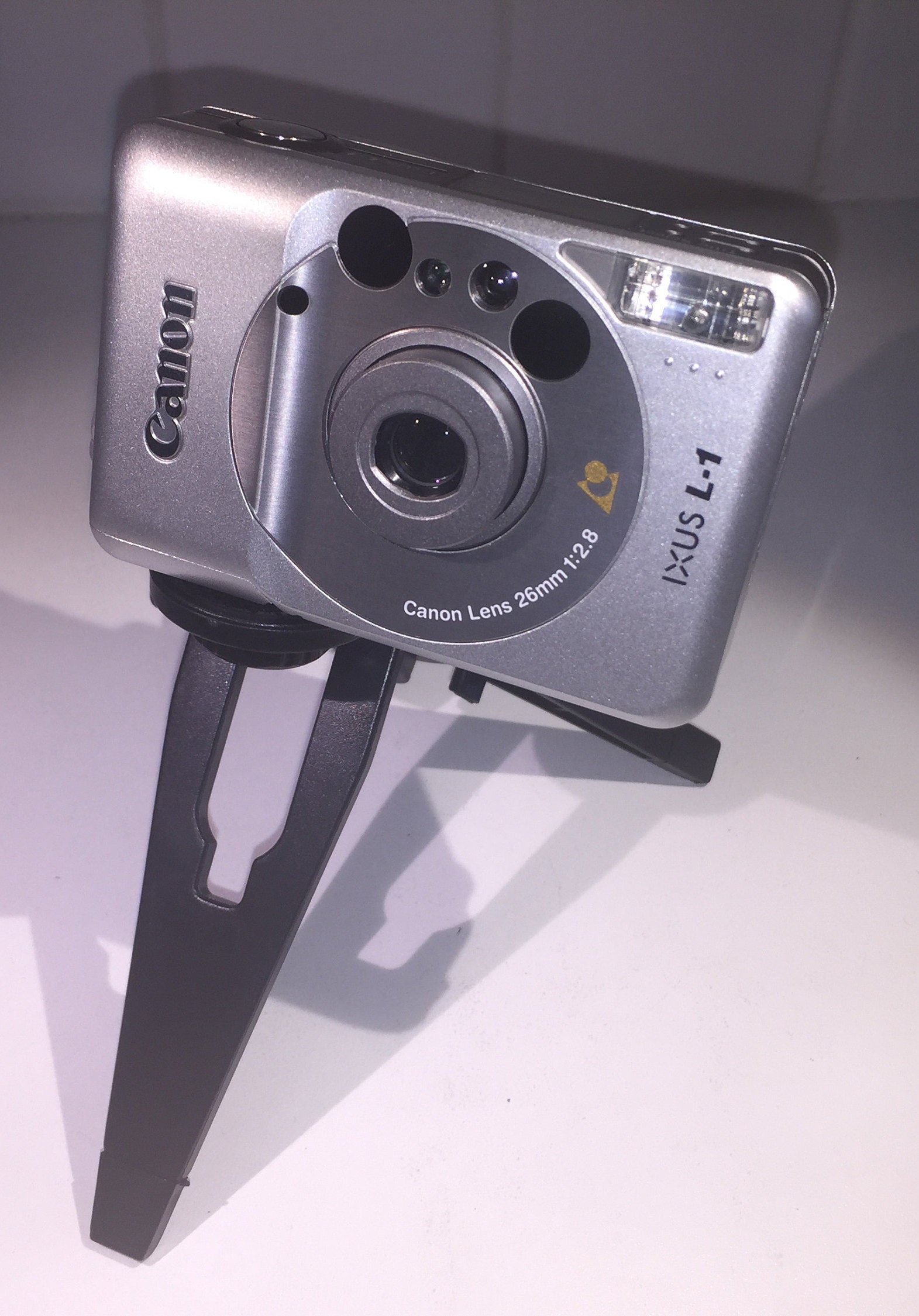 Canon Ixus L-1 Compact 'camera for Display' Wall or Shelf Art, With ...
