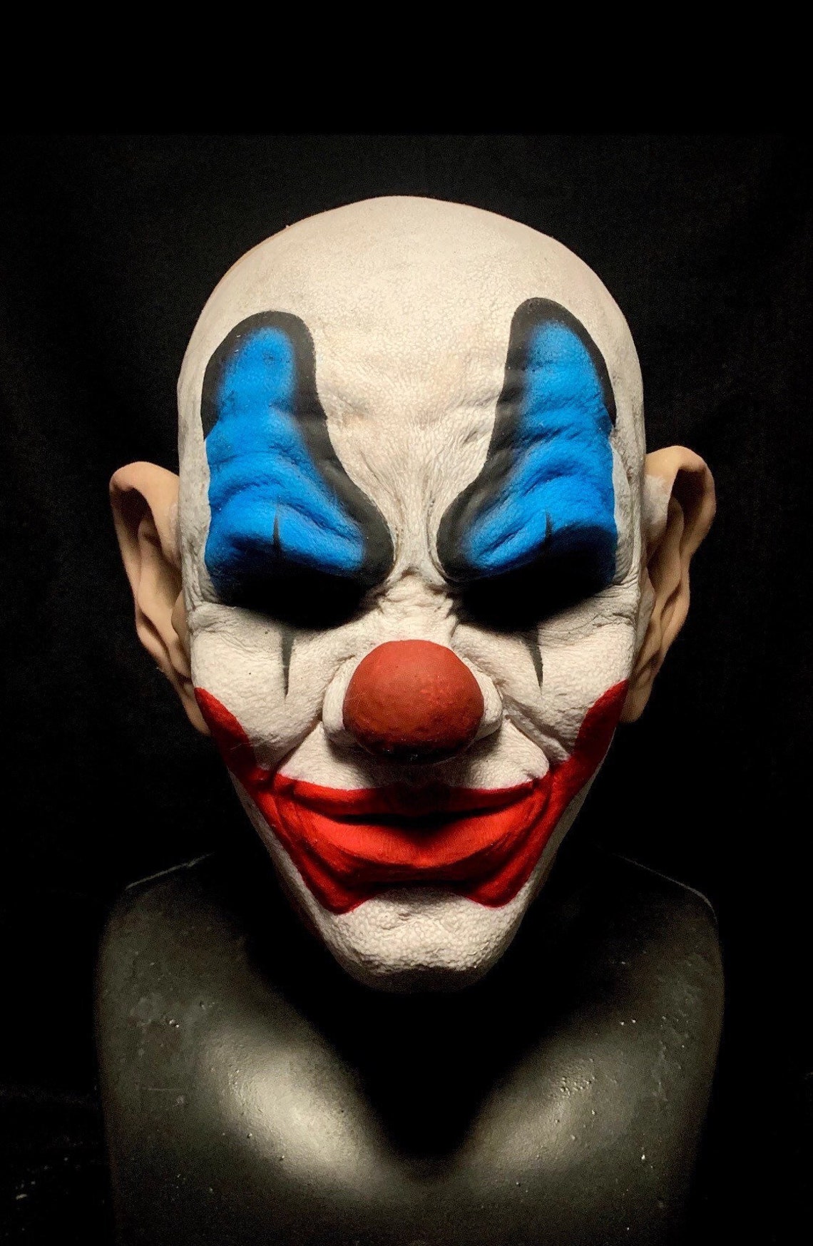 Scoopy Silicone Clown Mask | Etsy