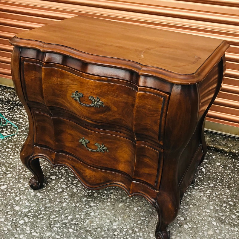 Bombay Nightstand - Etsy