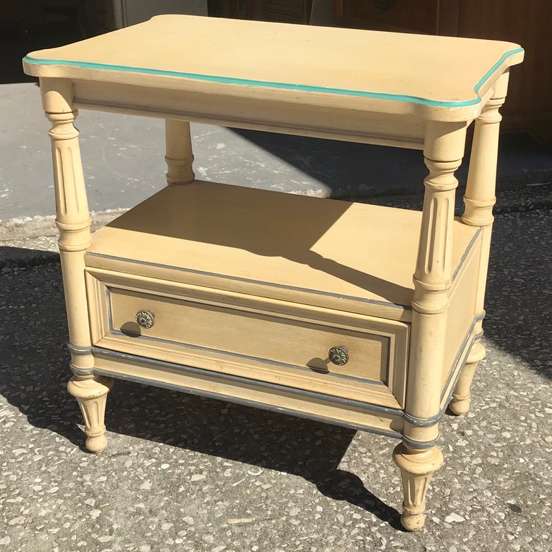 Table Night Stand - Etsy