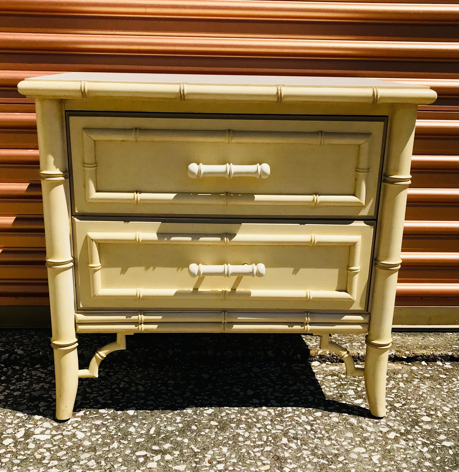 Dixie Aloha Night Stand End Table | Etsy