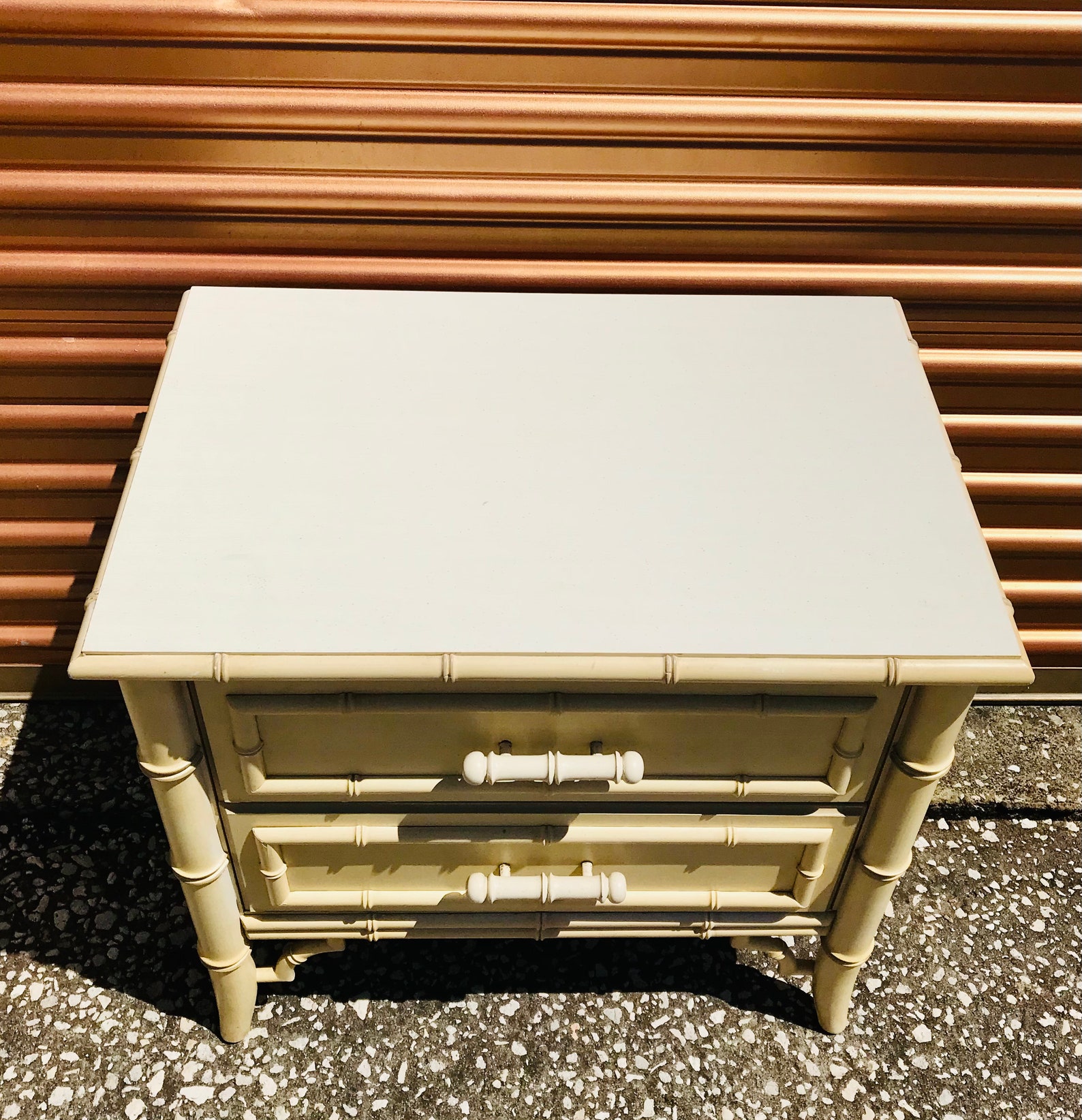Dixie Aloha Night Stand End Table - Etsy