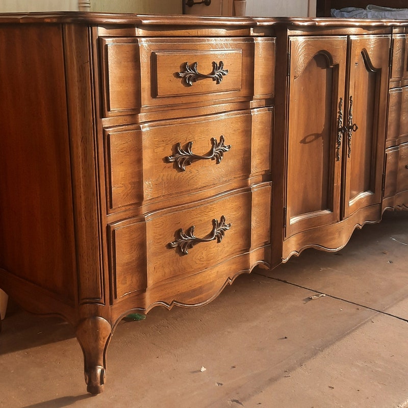 French Dresser - Etsy