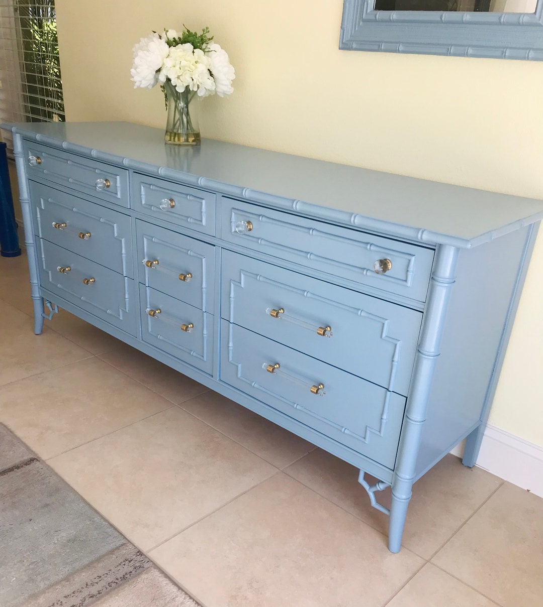 Custom Painted Dresser Example Only - Etsy
