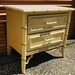 Dixie Aloha Night Stand End Table - Etsy