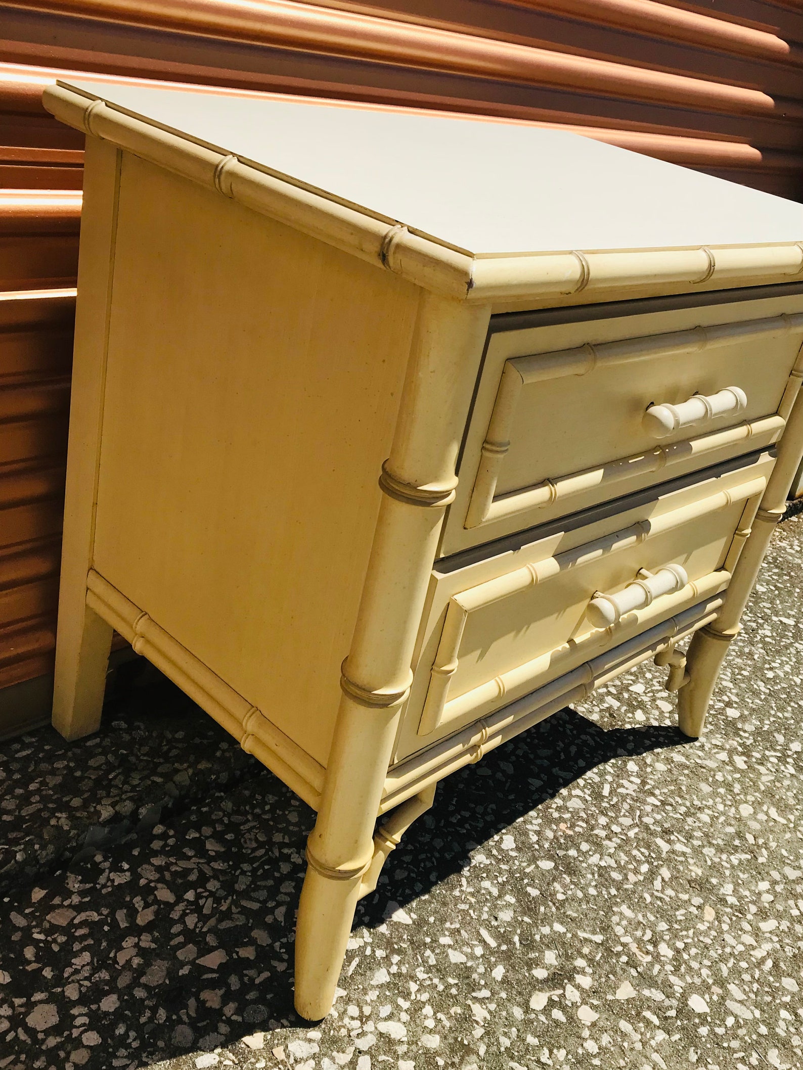 Dixie Aloha Night Stand End Table | Etsy