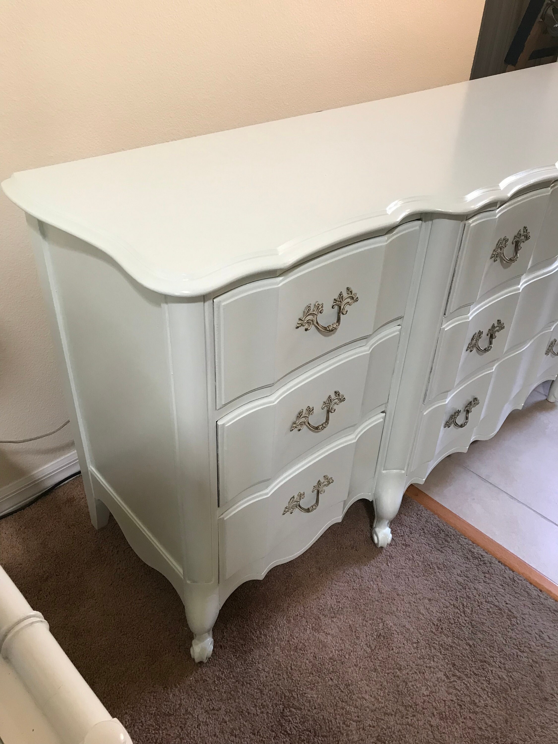 Custom Painted Dresser Example Only - Etsy