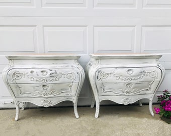 Bombay End Tables - Etsy