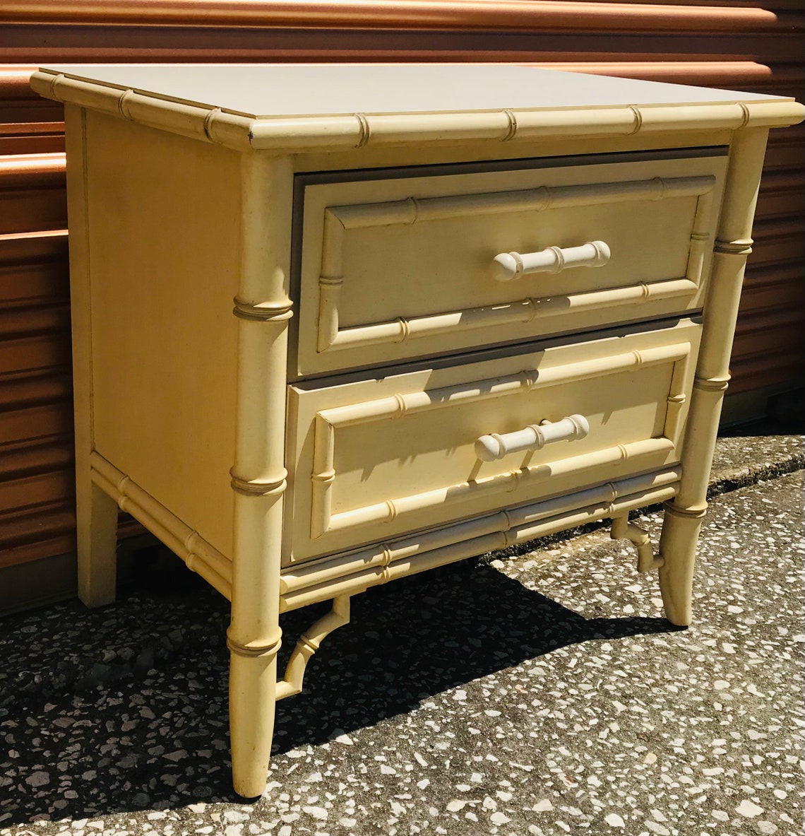 Dixie Aloha Night Stand End Table | Etsy