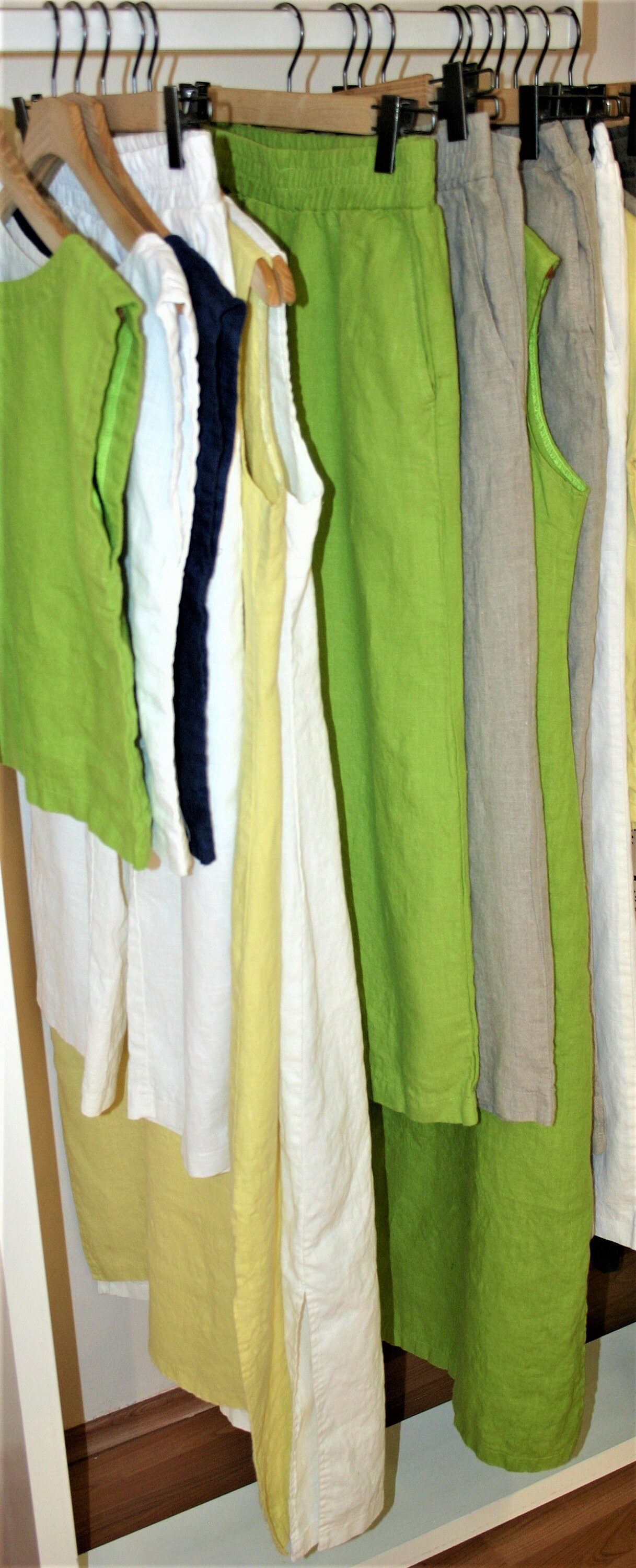 Linen Top NADA, Natural Linen Top, Summer Linen Top, Linen Sleeveless ...