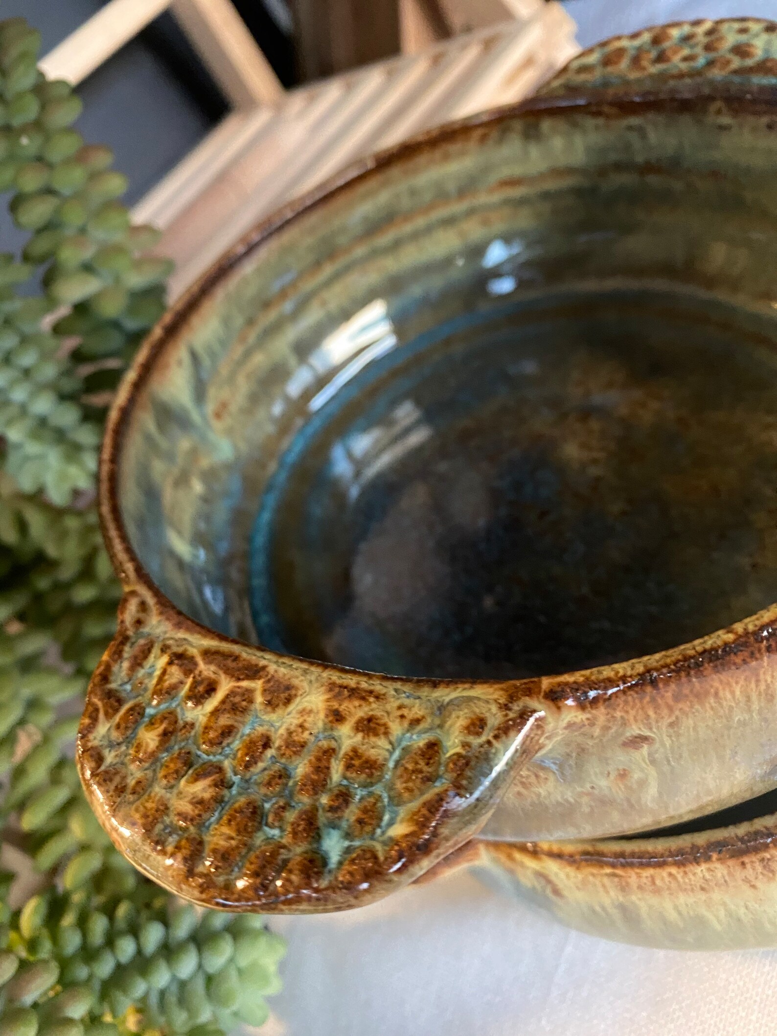 Two Clay Bowls - Etsy Canada