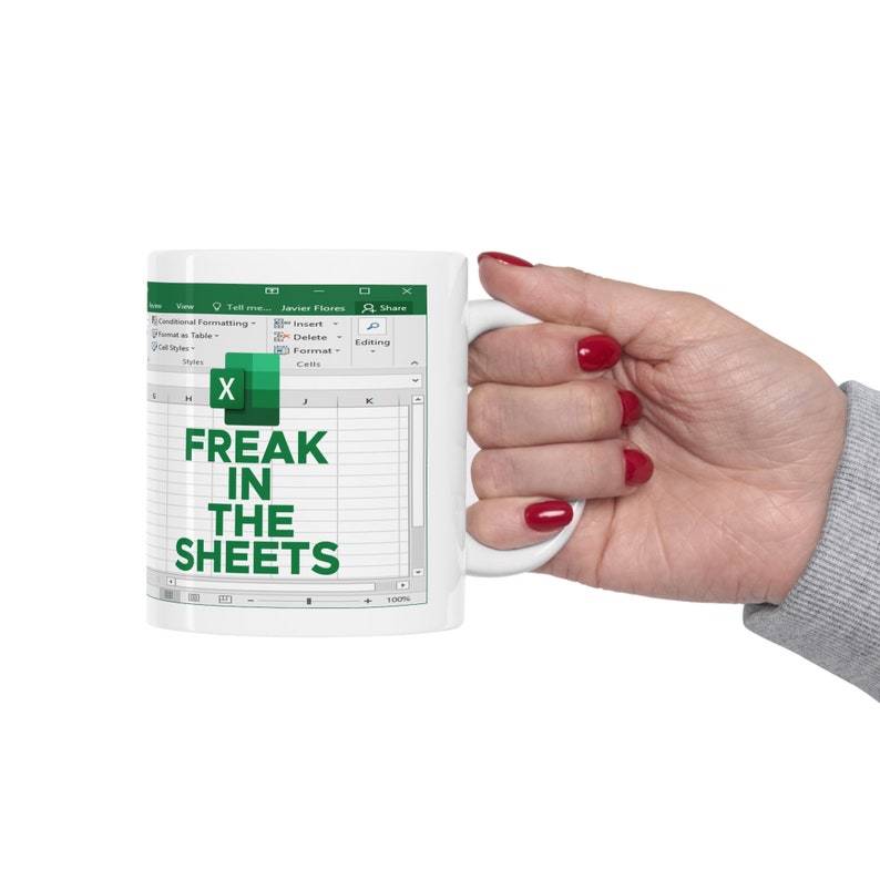 Freak in the Sheets Mug: Valentines Day Funny Office Gift - Etsy UK