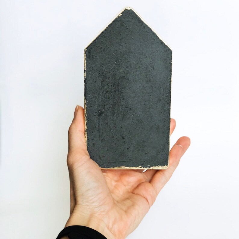 Concrete bookends // Book holder // Book lover gift // Book | Etsy