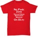 Restaurant Manager T-shirt Cafeteria Food Service Management Gift for ...