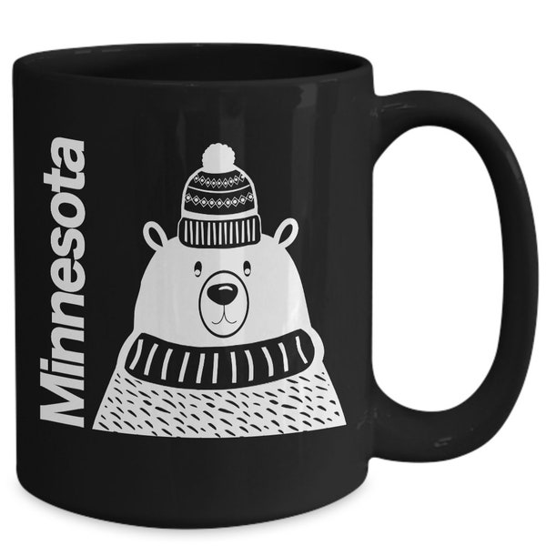 Minnesota Duluth Mug - Etsy
