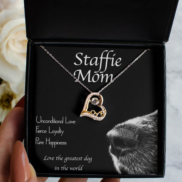Staffie - Etsy