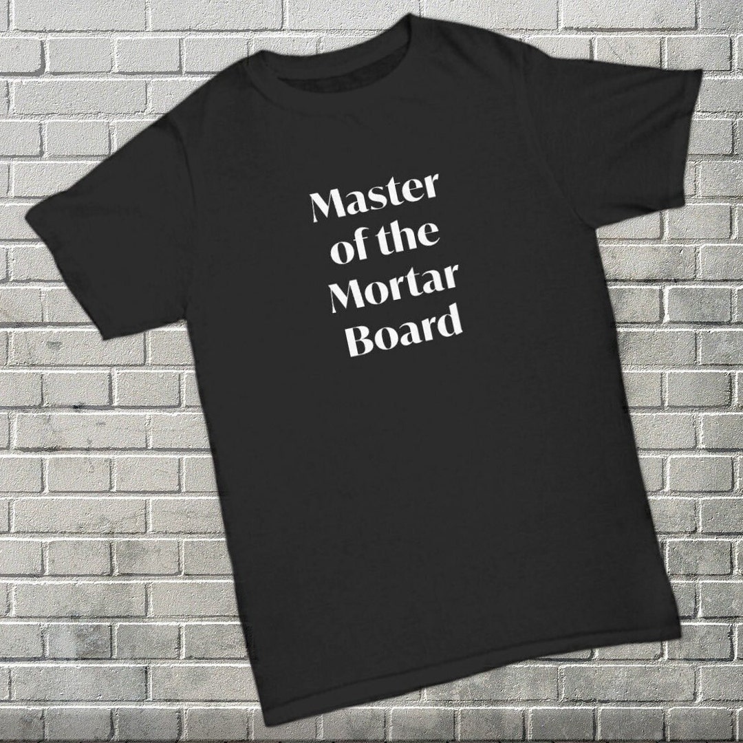 Stone Mason T-shirt Masonry Dad Shirt Funny Gift for Tradesman Brick ...