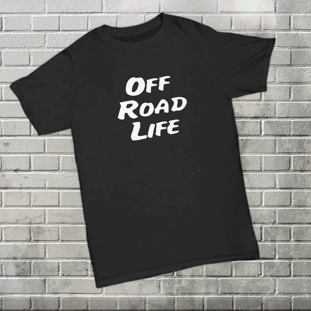 Off Road Shirt Off-road RC Cars T-shirt 4x4 Truck Rock Crawler Gift for ...
